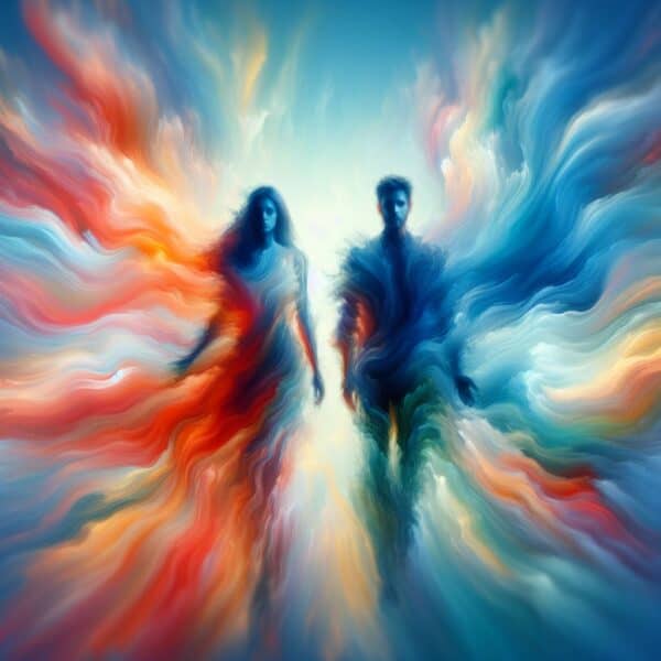 Your 4 Bodies to Well-Being - The 4Q Boundaries Framework